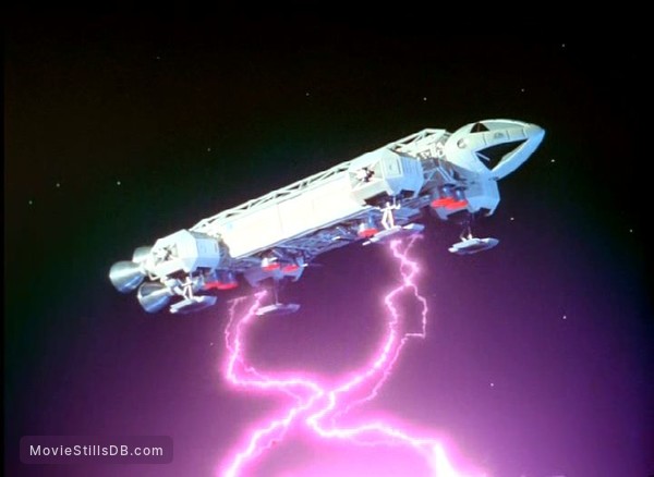 Space: 1999 - Season 1 publicity still