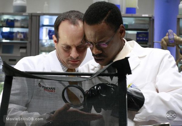 Malcolm Barrett Better Off Ted