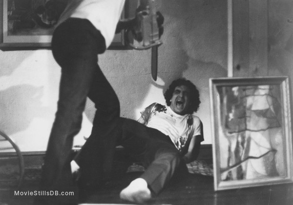 The Last House on the Left - Publicity still of Richard Towers & David ...