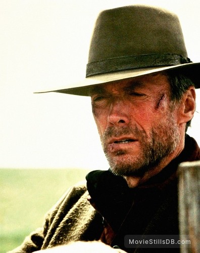 Clint Eastwood Unforgiven