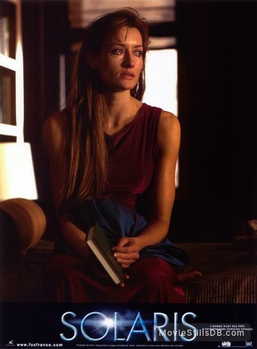 Natascha Mcelhone Solaris Solaris, George Clooney, Steven Soderbergh,
