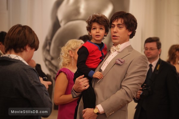 Beremennyy - Publicity still of Dmitriy Dyuzhev