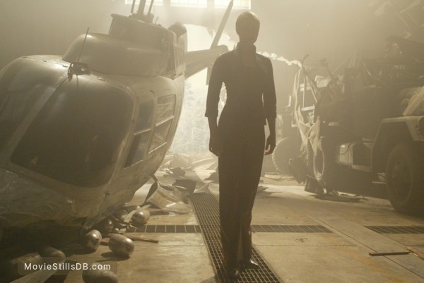 Terminator 3: Rise of the Machines - Publicity still