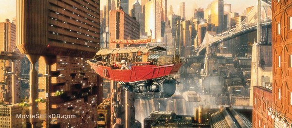 The Fifth Element - Publicity still