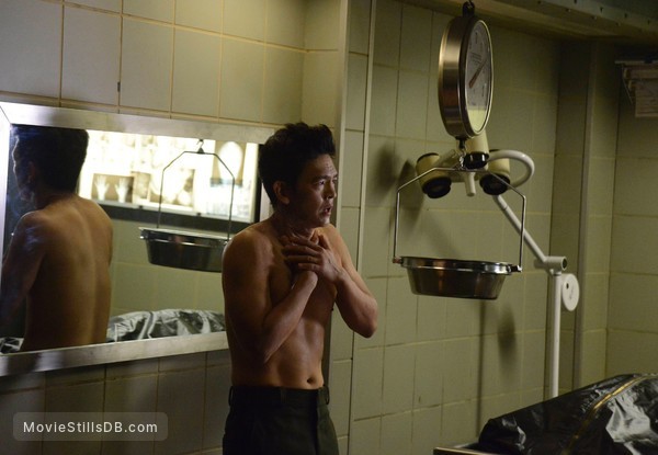 John Cho Shirtless Sleepy Hollow