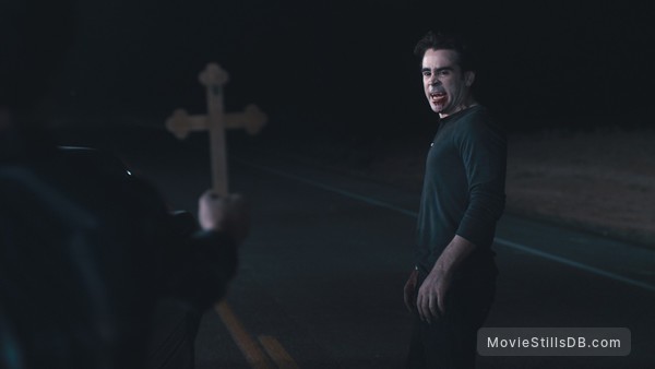 Colin Farrell Fright Night