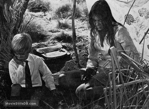 Walkabout - Publicity still of Jenny Agutter