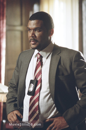 Alex Cross - Publicity still of Tyler Perry