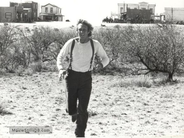 Tom Horn - Publicity still of Steve McQueen