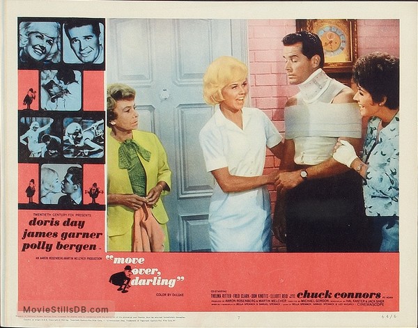 Move Over Darling Doris Day