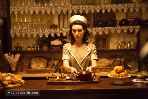 The Secret Scripture - Publicity still of Rooney Mara