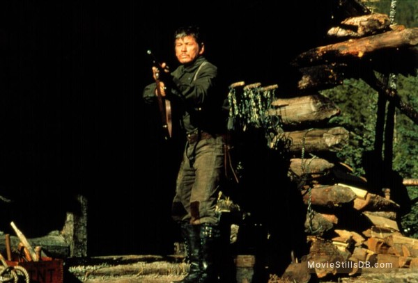 Death Hunt - Publicity still of Charles Bronson