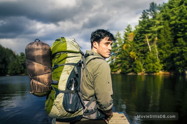 Backcountry - Publicity still of Jeff Roop