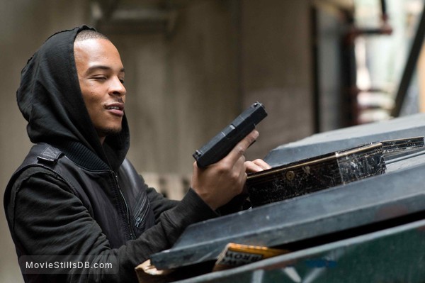 Takers - Publicity still of T.I.