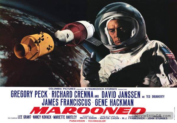 Marooned Movie