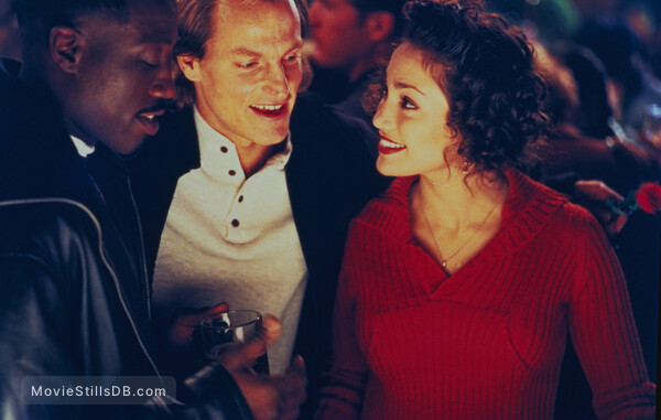 Money Train - Publicity still of Wesley Snipes & Woody Harrelson