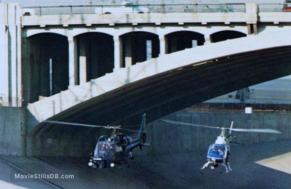 Blue Thunder - Publicity still