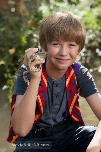 Cameron Boyce In Judy Moody And The Not Bummer Summer Speaker Cameron