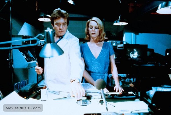 Looker - Publicity still of Albert Finney & Susan Dey