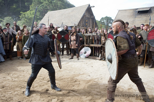 Gabriel Byrne Vikings