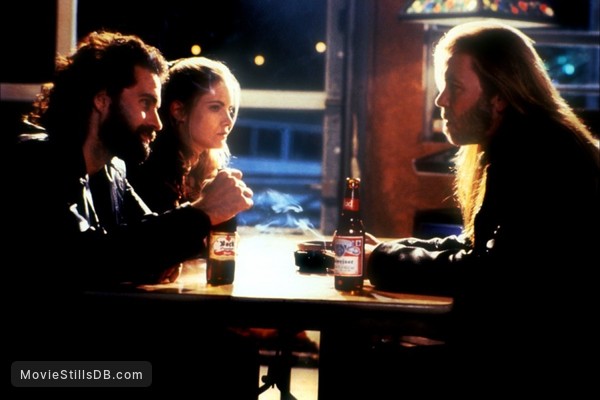 Jason Patric Rush Rush Publicity Still Of Jason Patric & Jennifer