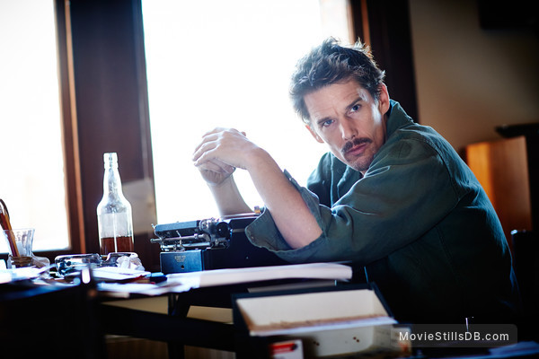 Predestination - Publicity still of Ethan Hawke
