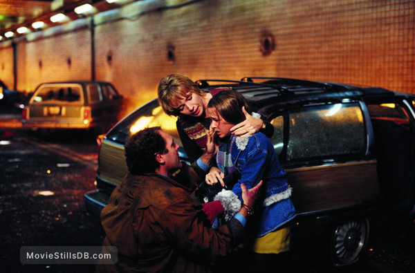 Daylight - Publicity still of Jay O Sanders & Karen Young