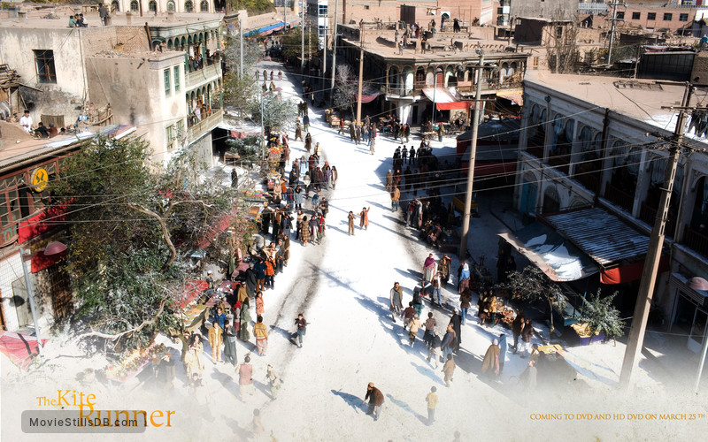 The Kite Runner - Wallpaper