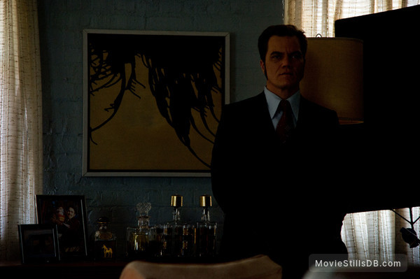 The Iceman - Publicity still of Michael Shannon