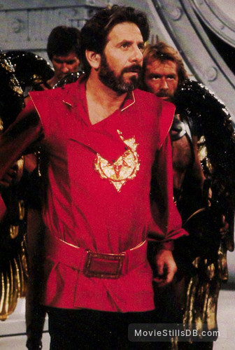 Flash Gordon - Publicity still of Chaim Topol