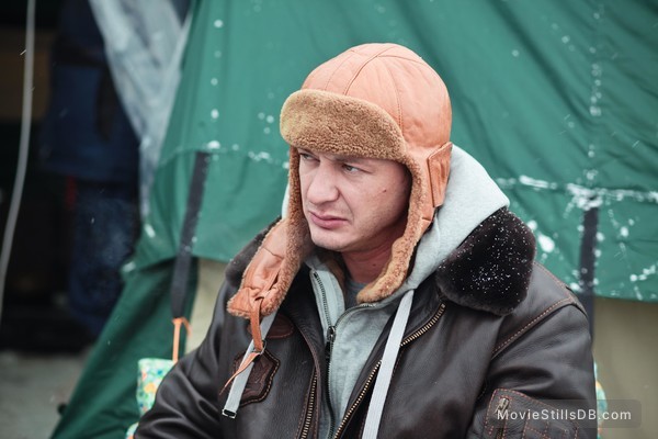 Samoubiytsy - Publicity still of Marat Basharov