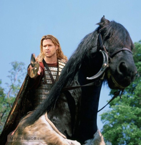 Alexander - Publicity still of Colin Farrell