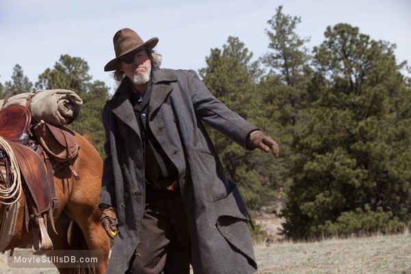 True Grit - Publicity still of Jeff Bridges