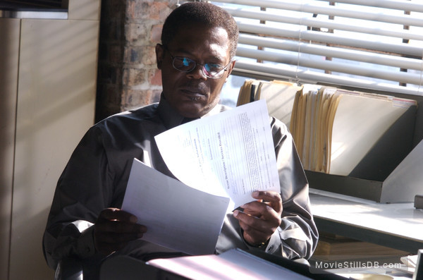 Cleaner - Publicity still of Samuel L. Jackson