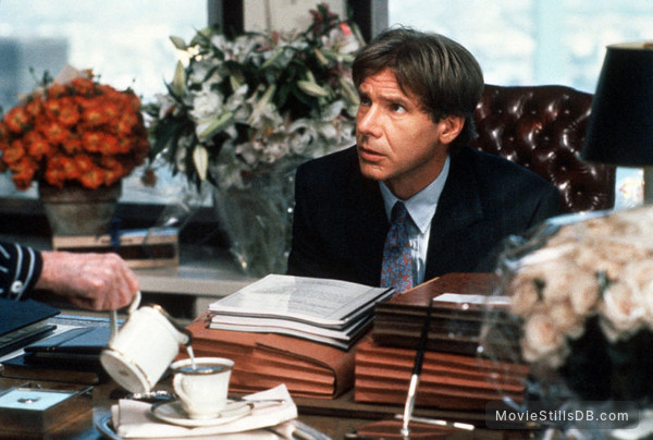 Regarding Henry - Publicity still of Harrison Ford