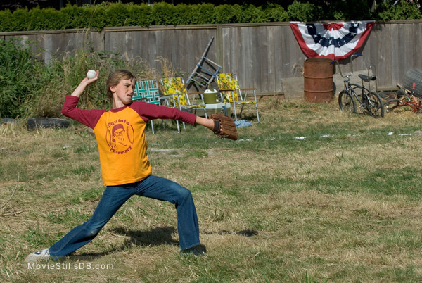 The Sandlot 3 - Publicity still of Kai James