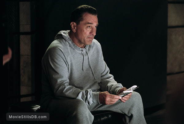 Righteous Kill - Publicity still of Robert De Niro