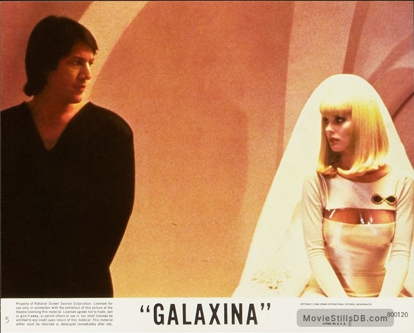 Dorothy Stratten Galaxina